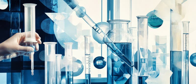 Exploring the Art Deco Laboratory: a Fusion of Science and Creativity ...