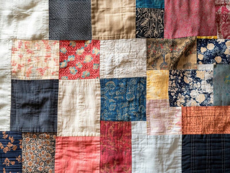 Exploring the Art of Patchwork Quilts, a Colorful History of Textile ...