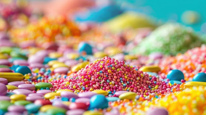 Exploring Artificial Food Additives Their Potential Side Effects Stock ...
