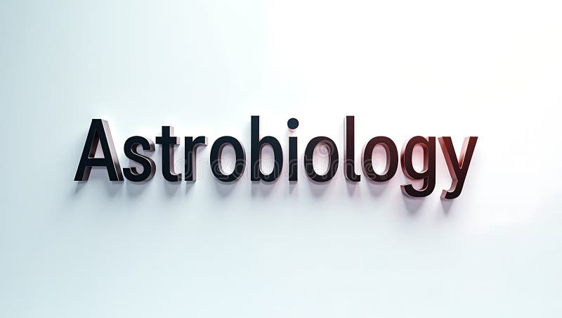 Exploring Astrobiology Research and Its Implications for ...