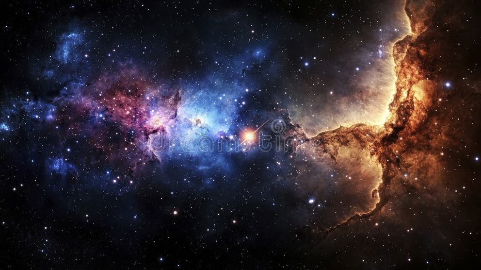 Exploring Astronomical Light Pathways Cosmic Phenomena in the Depths of ...