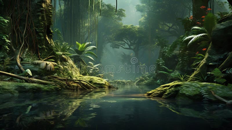 Exploring the Atmospheric System in Tropical Moist Forest Ecosystems ...