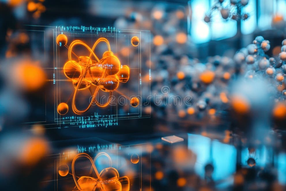 Exploring Atomic Structure through Digital Visualization in a Modern ...