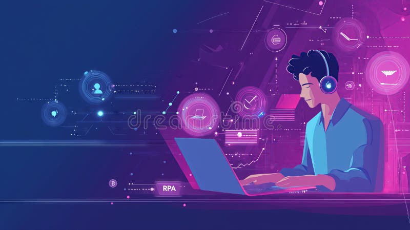 Exploring Automated Workflows through RPA Technology in a Digital ...