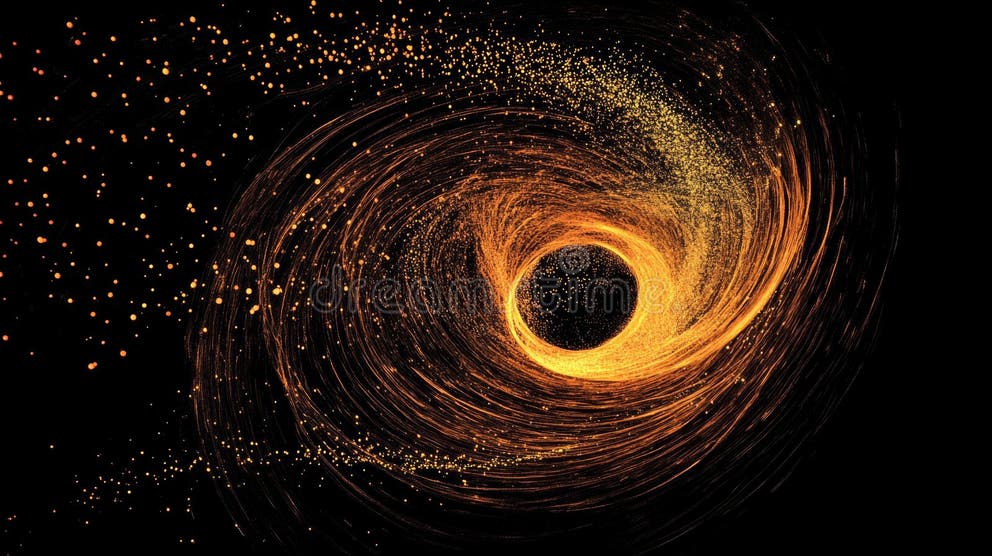 Exploring the Balance of Cosmic Chaos and Order a Visualization of ...