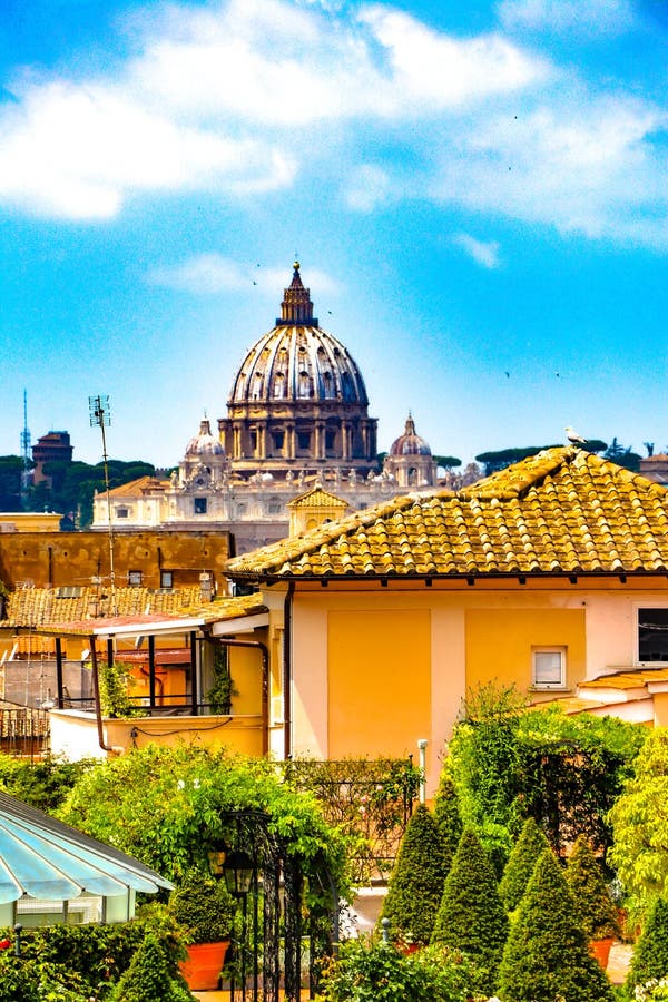 Exploring the Beautiful City of Rome, Italy Stock Photo - Image of city ...