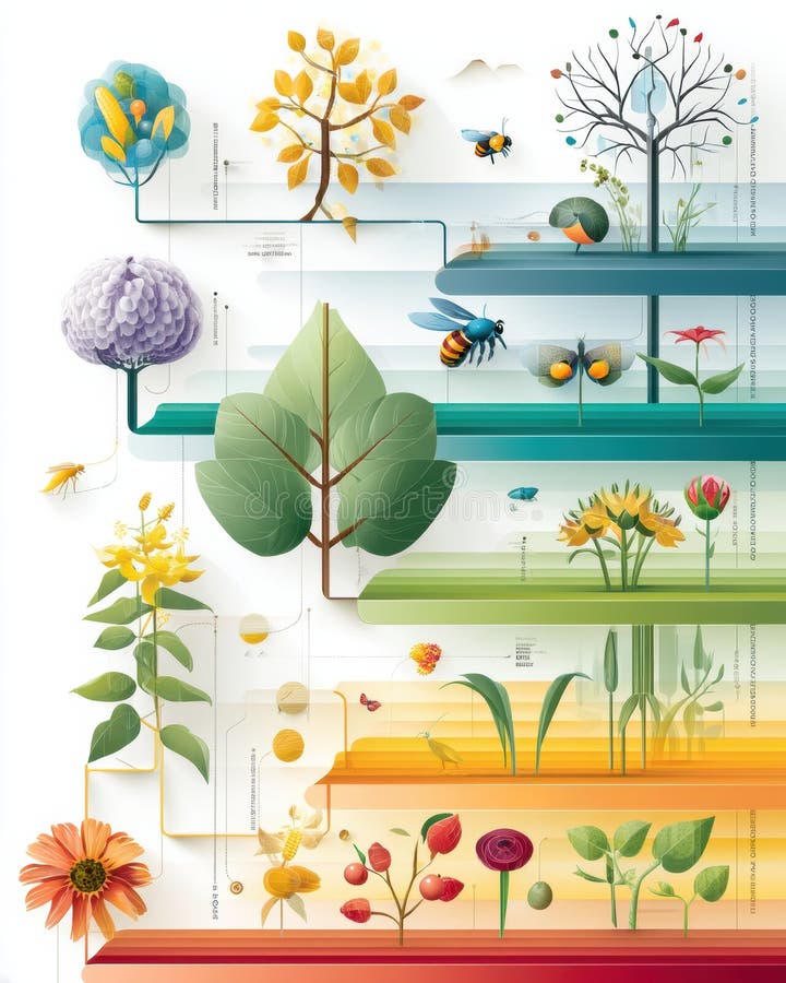 Exploring the Beautiful Diversity of Flowers and Plants: a Visual ...
