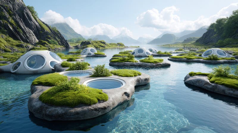 Exploring the Beautiful Harmony between Nature and Technology in ...