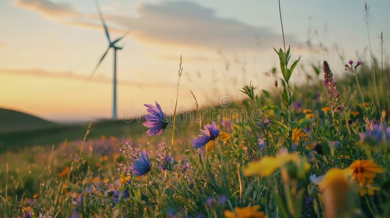 Exploring the Beautiful Intersection of Nature and Technology in a ...