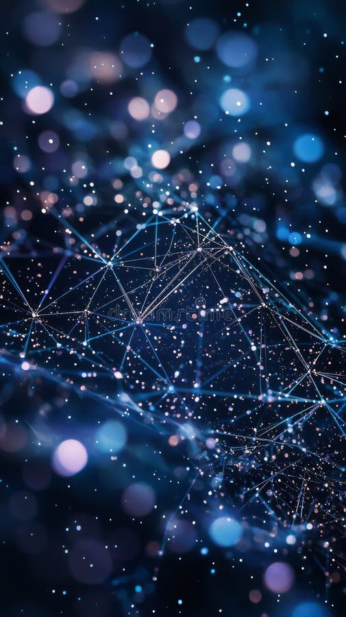 Exploring the Beauty of Abstract Connections in a Cosmic Landscape of ...