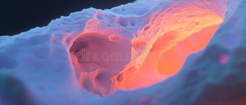 Exploring the Beauty of Abstract Natural Phenomena through Vivid Visual ...