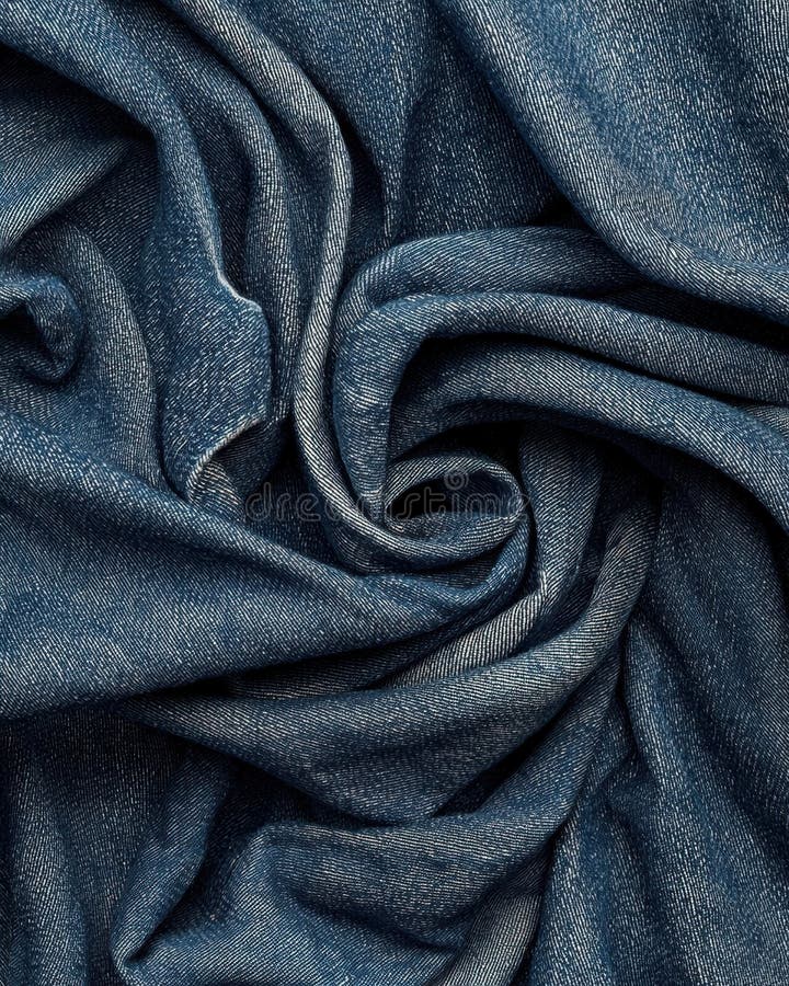 Exploring the Beauty of Blue Denim Fabric: Patterns and Textures for ...