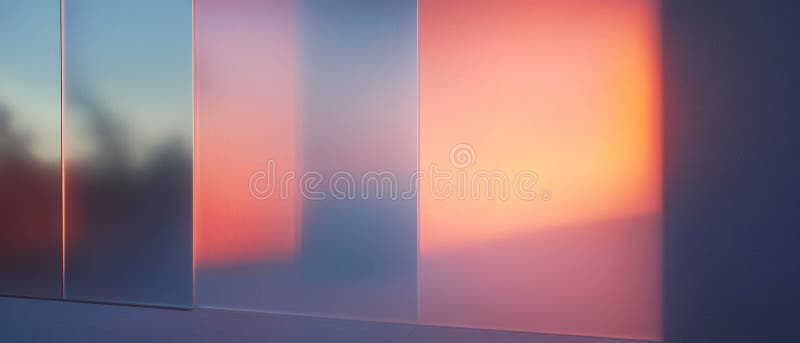 Exploring the Beauty of Double-frosted Glass and Its Unique Light ...