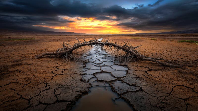 Exploring the Beauty and Importance of a Large Puddle of Water in a ...