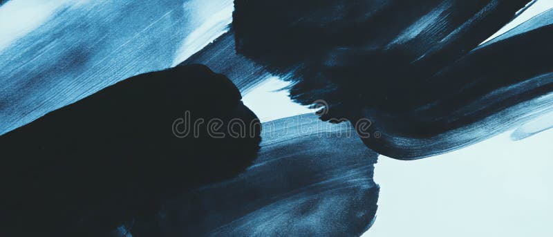 Exploring the Beauty of Ink Washes with Subtle Gradients and Delicate ...