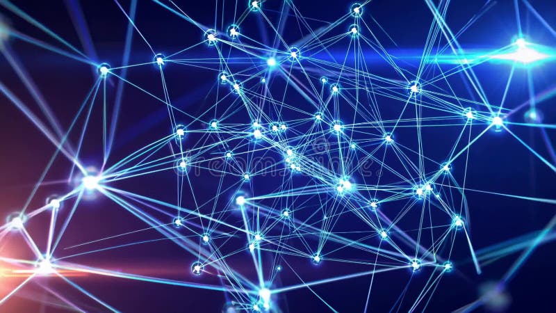 Exploring the Beauty of Interconnected Networks in Digital Space at ...