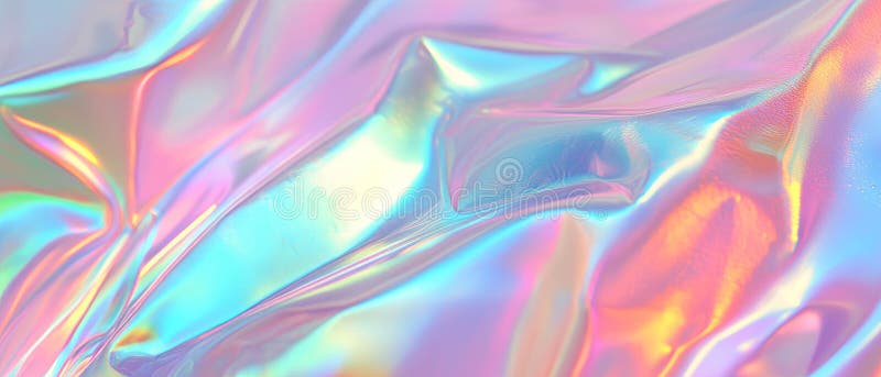 Exploring the Beauty of Iridescent Surfaces with Shifting Colors and ...