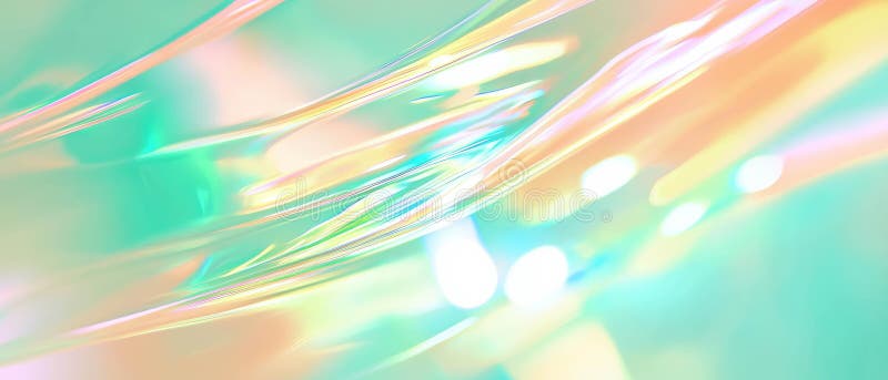 Exploring the Beauty of Light Streaks and Distortions in Abstract ...