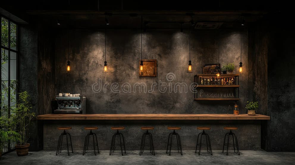 Exploring the Beauty of Normalist Architecture through a Minimalist Bar ...