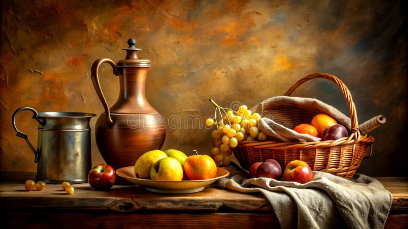 Exploring the Beauty of the Ordinary Generative AI-generated Stock ...