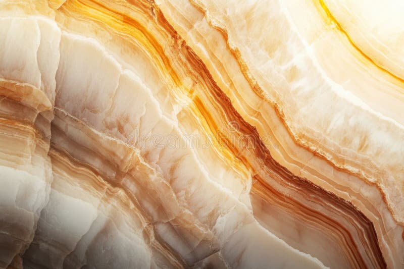 Exploring the Beauty of Raw Stone Textures Illuminated by Soft Natural ...