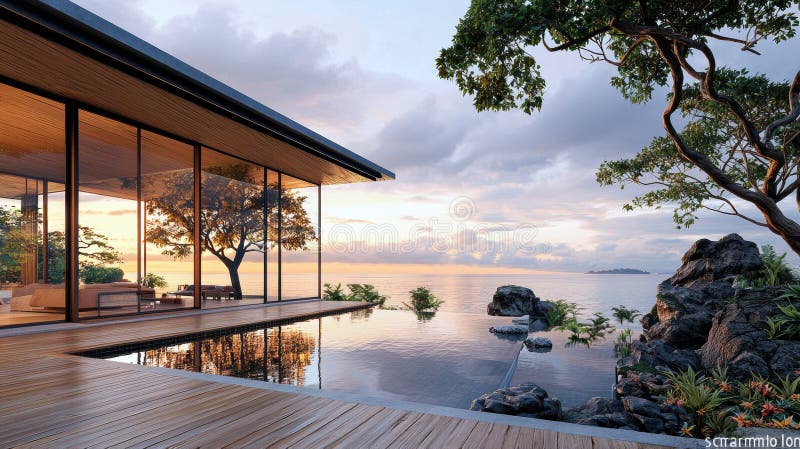 Exploring the Beauty of a Wooden Deck in the Context of Normalist ...