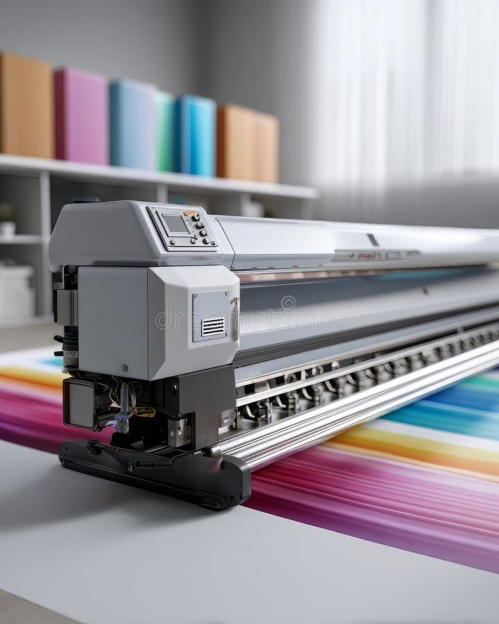 Exploring the Benefits of Large Printer Machines for Optimizing Supply ...