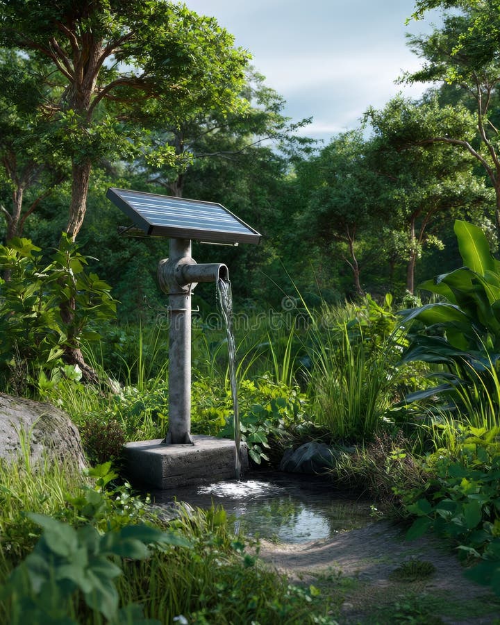 Exploring the Benefits of Solar Powered Water Pumps in Sustainable ...