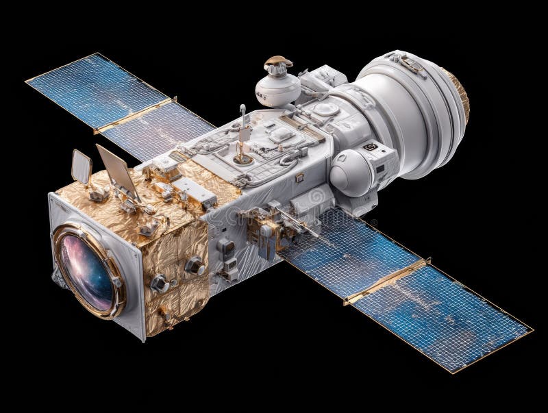 Exploring Beyond Earth: a Vivid Perspective on Space Station and ...
