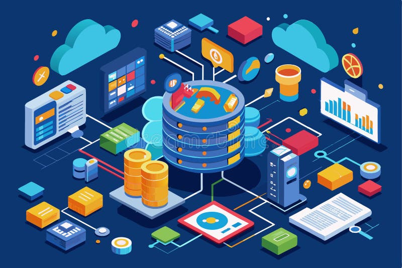 Exploring Big Data Storage Solutions, Showcasing Cloud Technology ...