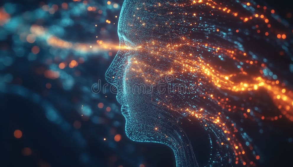 Exploring Big Data Technology and Data Science Stock Photo - Image of ...