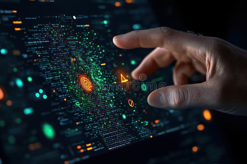 Exploring Big Data: Visualizing Complex Data Sets through Touchscreen Technology for Data ...