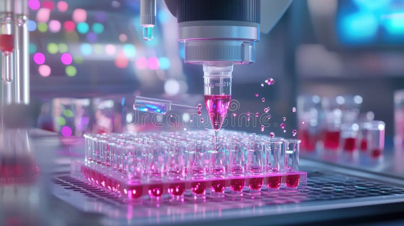 Exploring Biomedical Innovation through Experimental Work in Our Lab ...