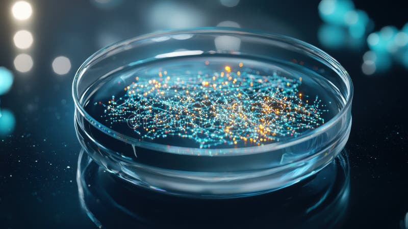 Exploring Biomedical Innovation through a Mesmerizing Bowl of Blue and ...