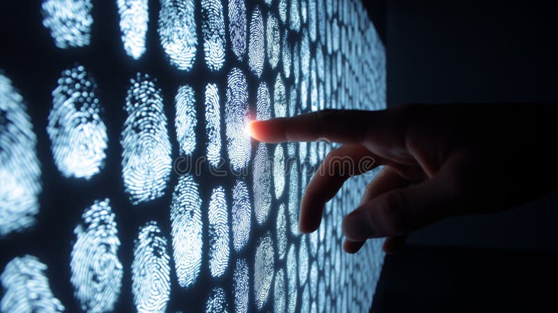 Exploring Biometric Authentication through Eye Scanning and Fingerprint ...