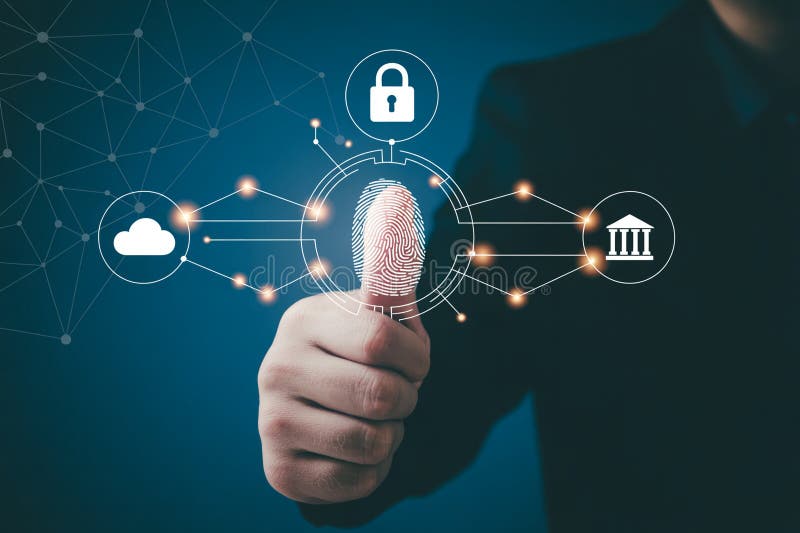 Understanding Biometric Authentication Fingerprint Security and Digital Identity Access Control ...