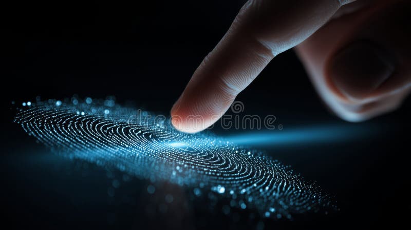 Exploring Biometric Technology through Fingerprint Scanning and Eye Recognition in a Digital ...