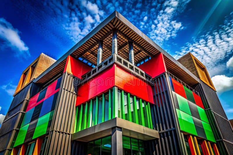 Exploring Black Power Architecture a Visual Journey through Powerful ...