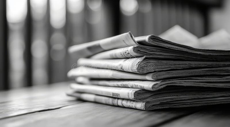 Exploring the Black and White Aesthetic through the Art of Stacked ...