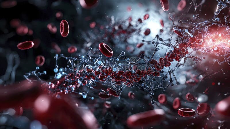 Exploring Blood Cell Dynamics in a Microscopic Environment Science ...