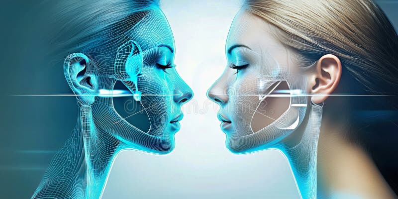 Exploring the Boundaries of Technology and Beauty through Digital ...