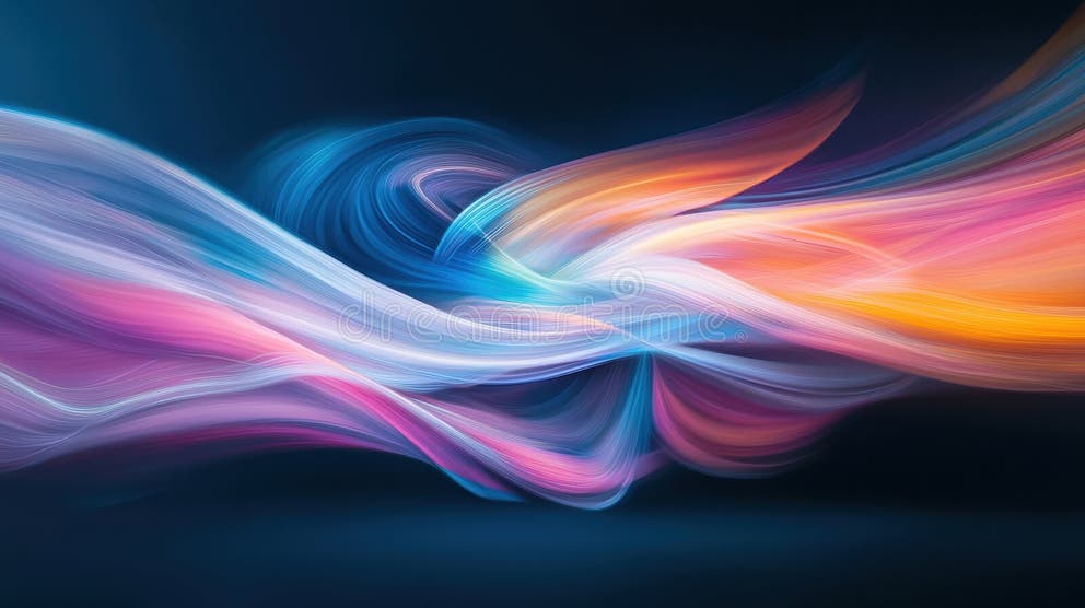 Exploring the Boundless Depths of Abstract Motion in Background Imagery ...