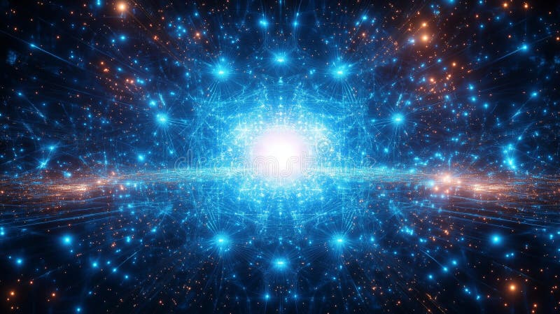 Exploring the Boundless Energy of the Cosmic Universe Stock ...