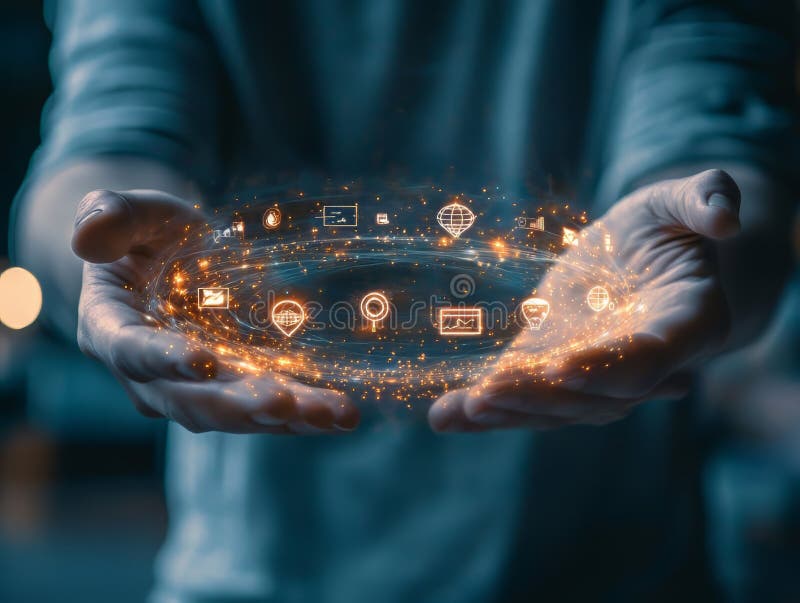 Exploring the Boundless Horizons of Innovations through a Glowing ...