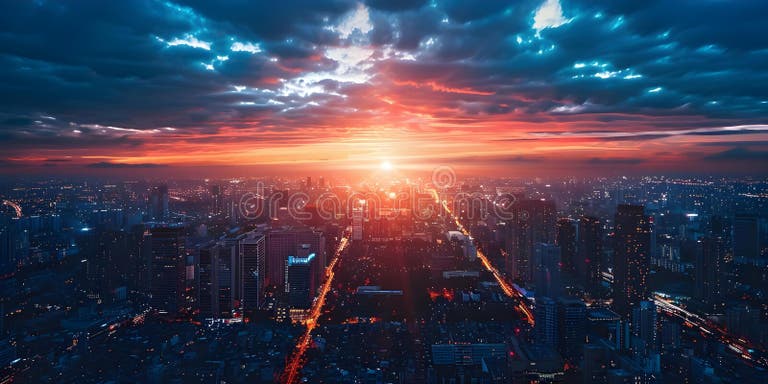 Exploring Boundless Innovation Horizons: Endless Futuristic ...