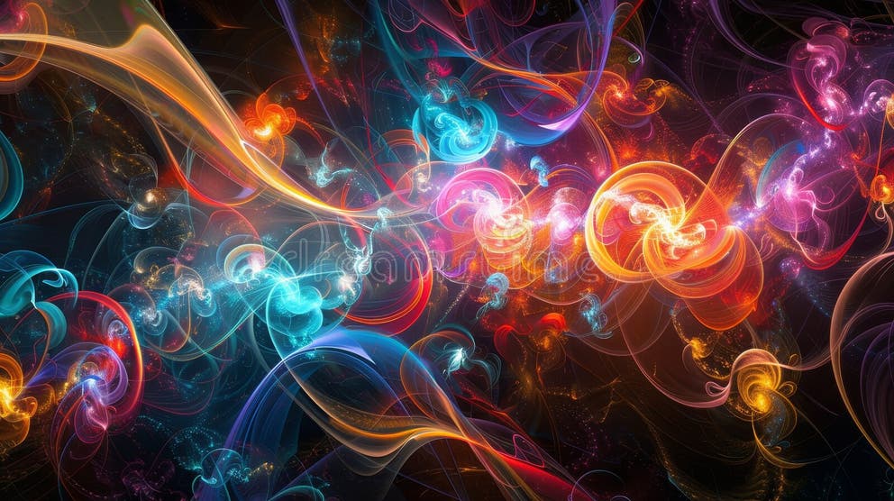 Exploring the Boundless Realms an Artistic Interpretation of Quantum ...