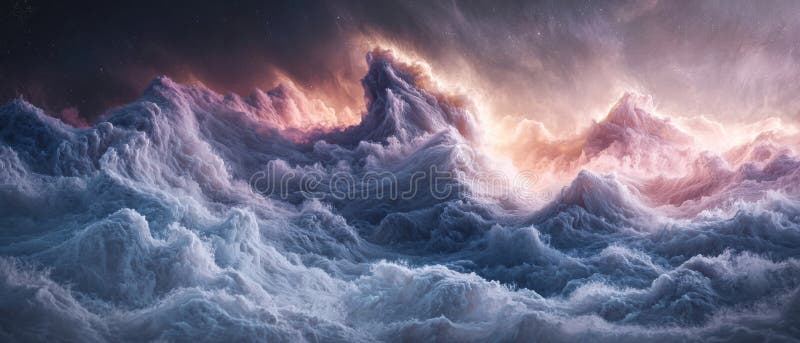 Exploring the Boundless Skies: the Science Behind Large Cloud ...