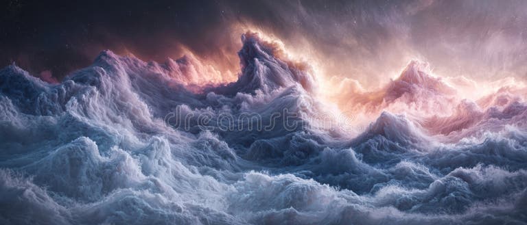 Exploring the Boundless Skies: the Science Behind Large Cloud ...