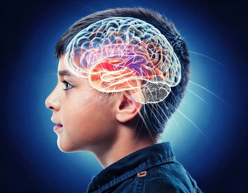 Exploring Brain Activity in a Young Boy during Creative Thinking ...