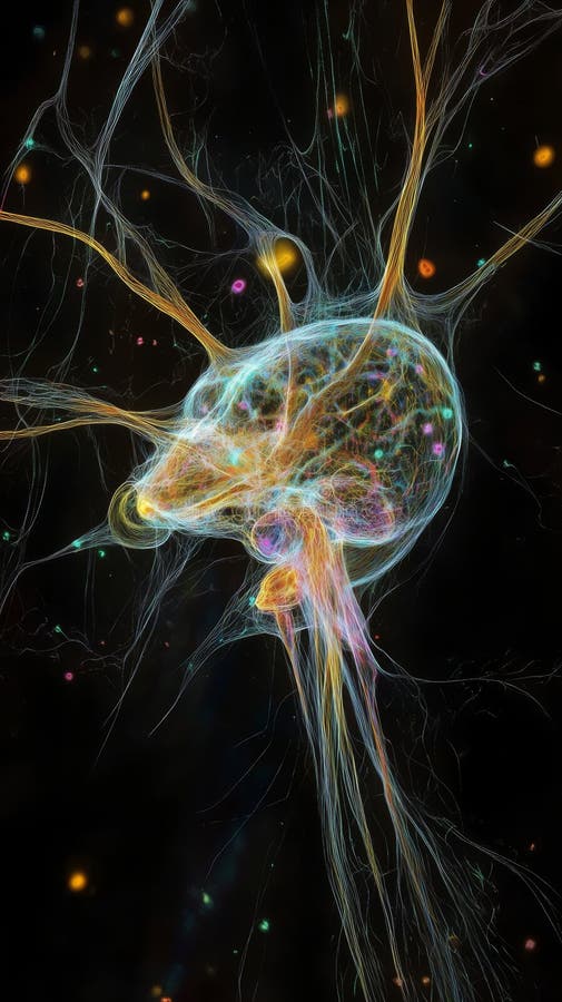 Exploring the Brain S Complex Neural Connections and Their Impact on ...
